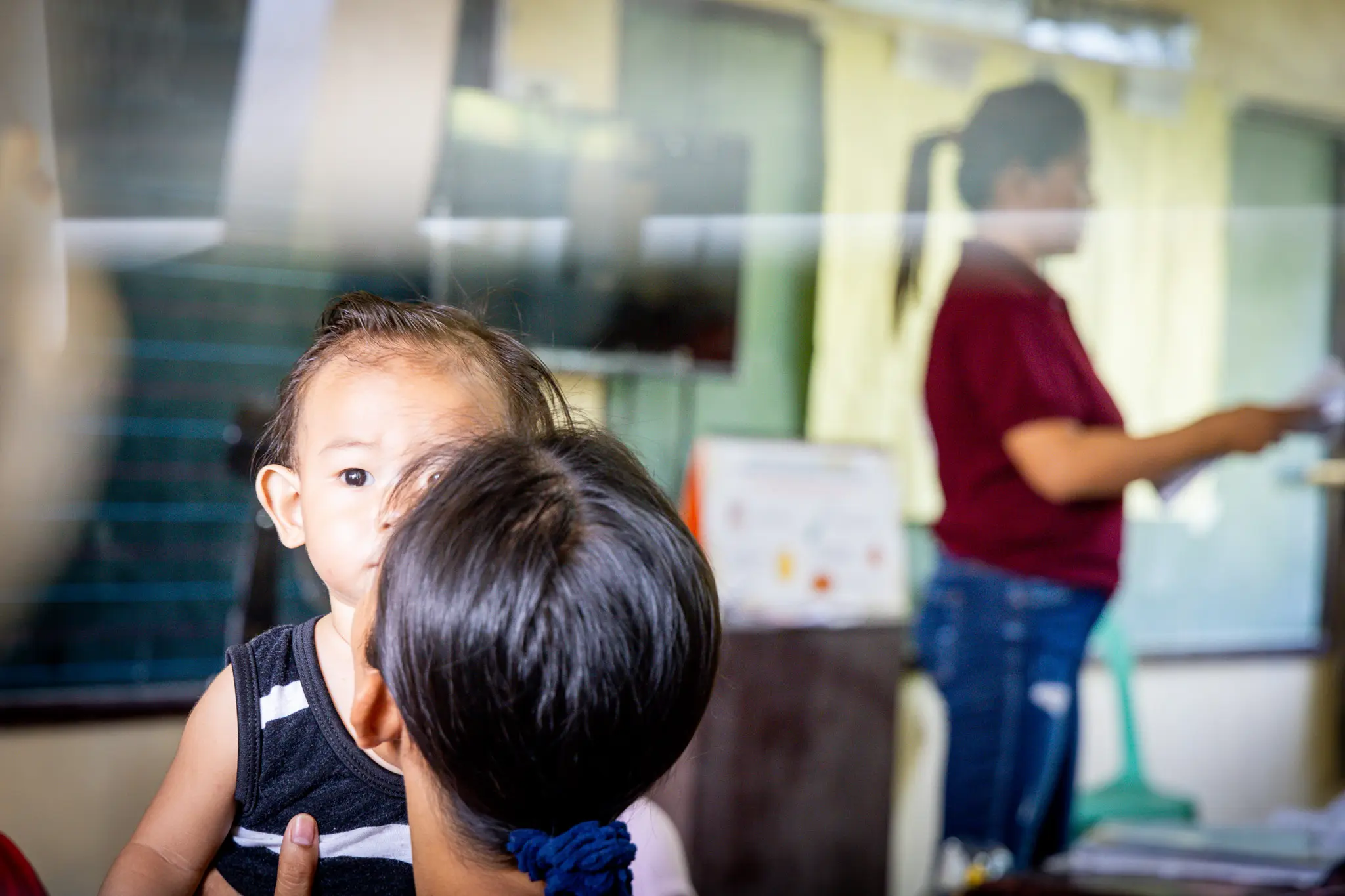 World Vision — Major Gifts Campaign
