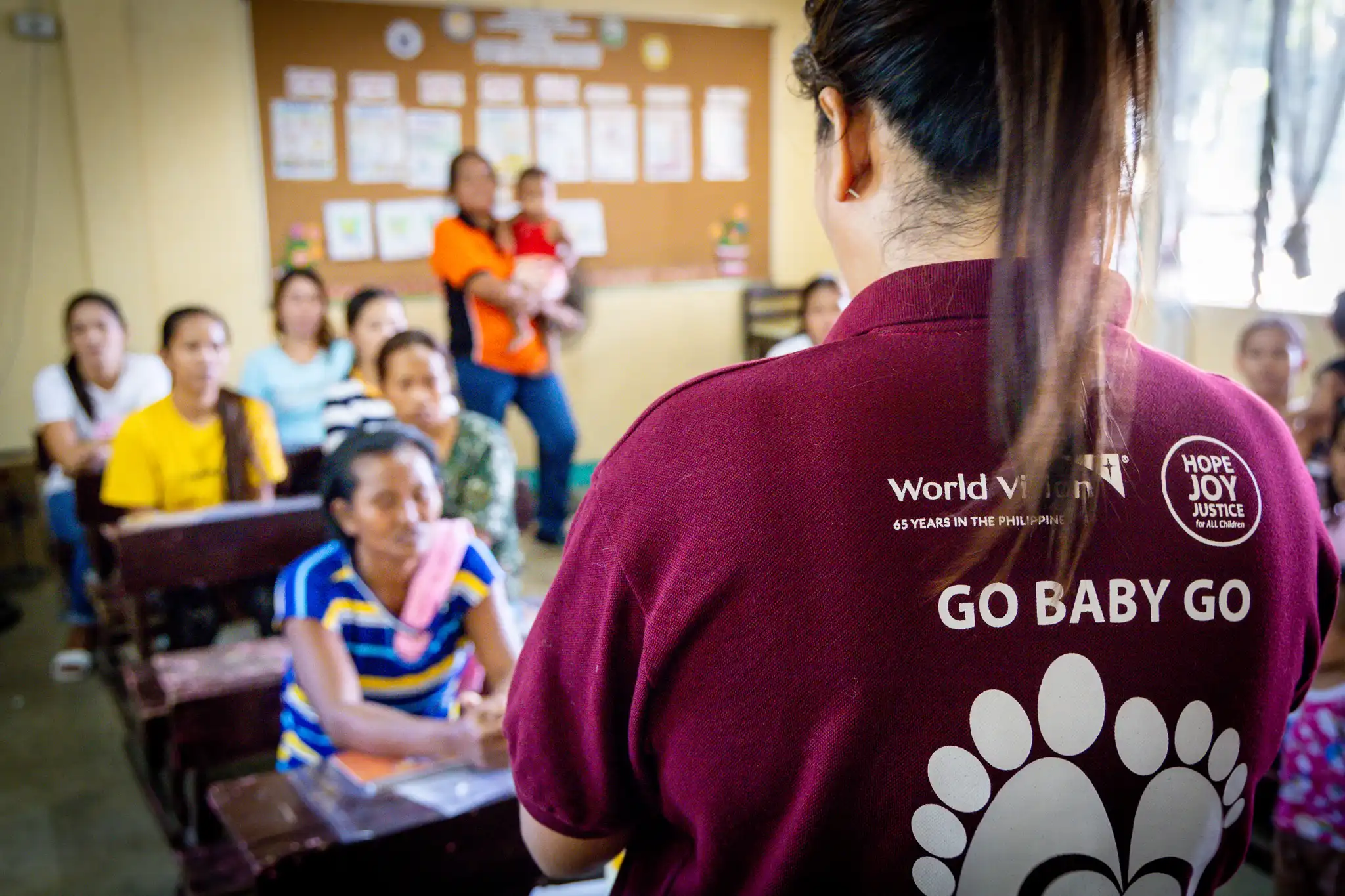 World Vision — Major Gifts Campaign